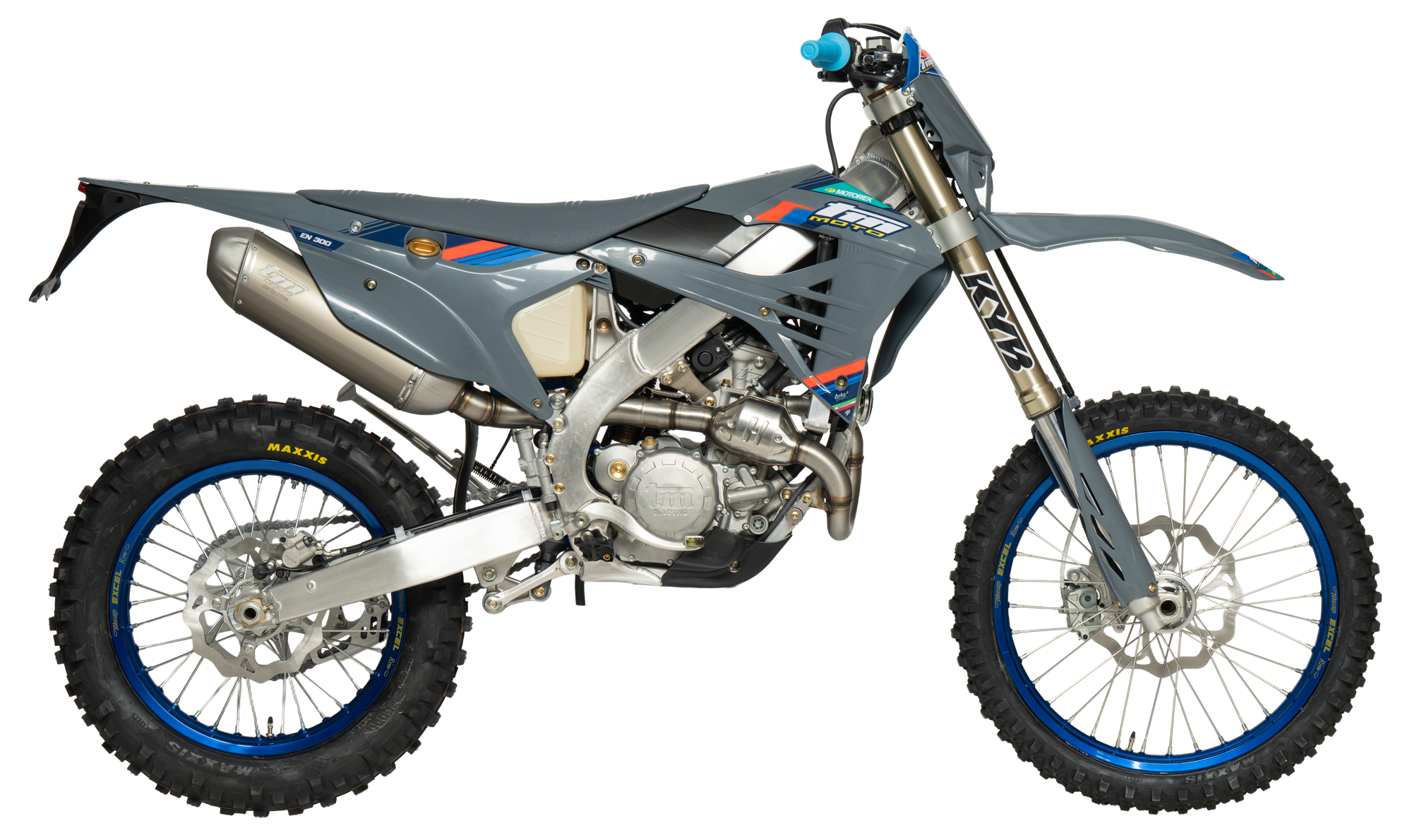 Enduro - TM EN 300 ES FI 4T Årg. 2026