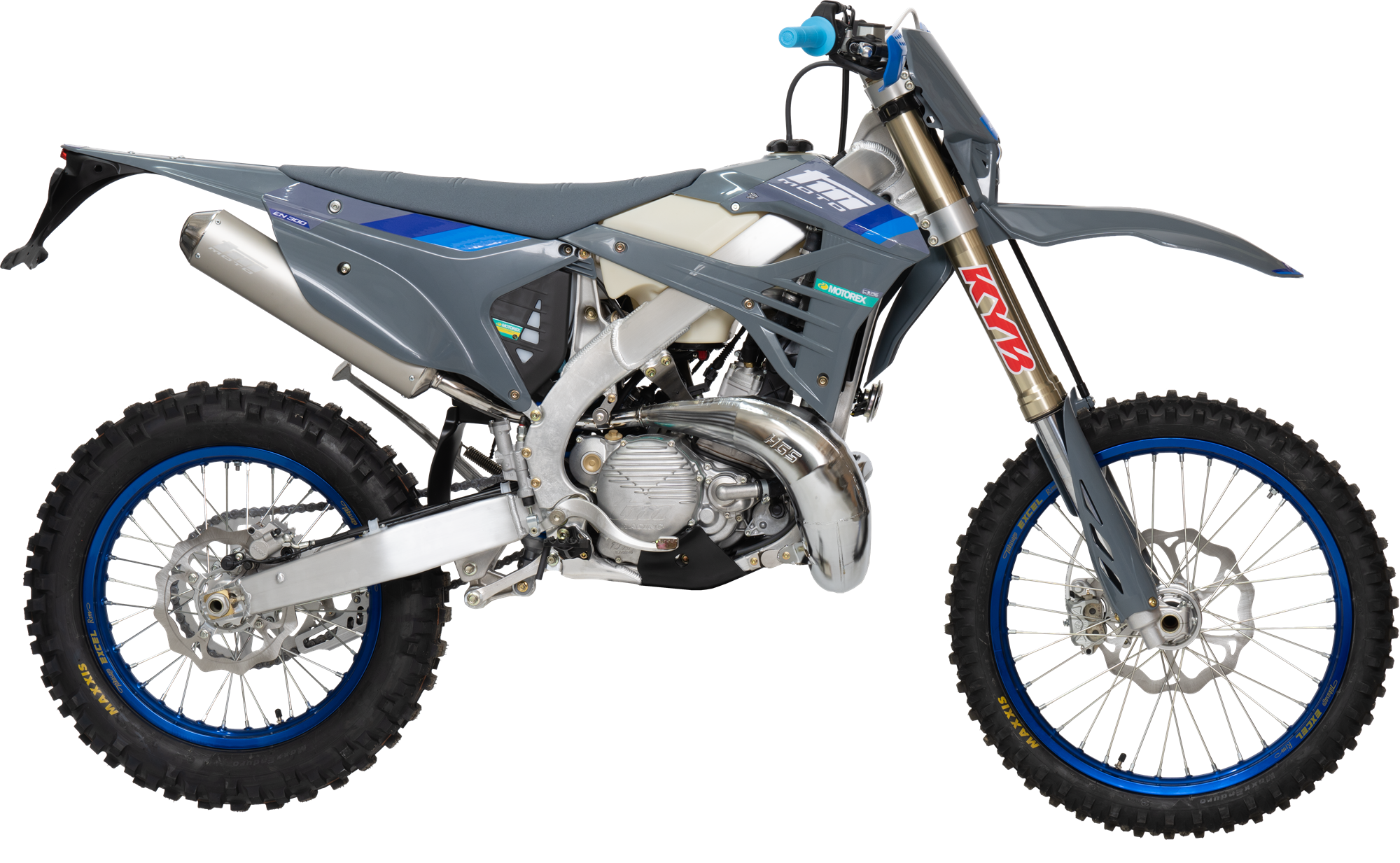 Enduro - TM EN 300 ES Fi 2T Årgang 2025