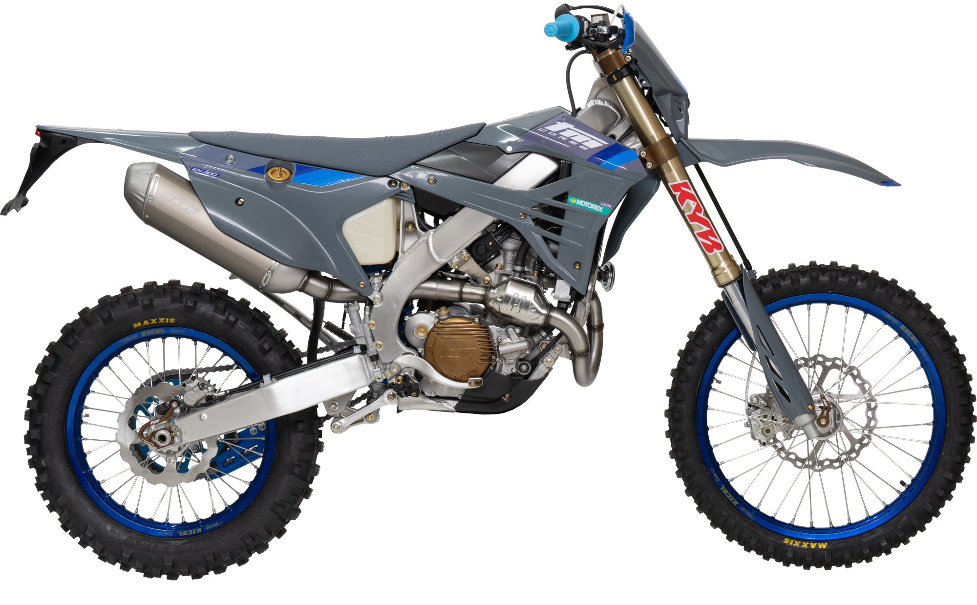 Enduro - TM EN 300 ES FI 4T Årg. 2025