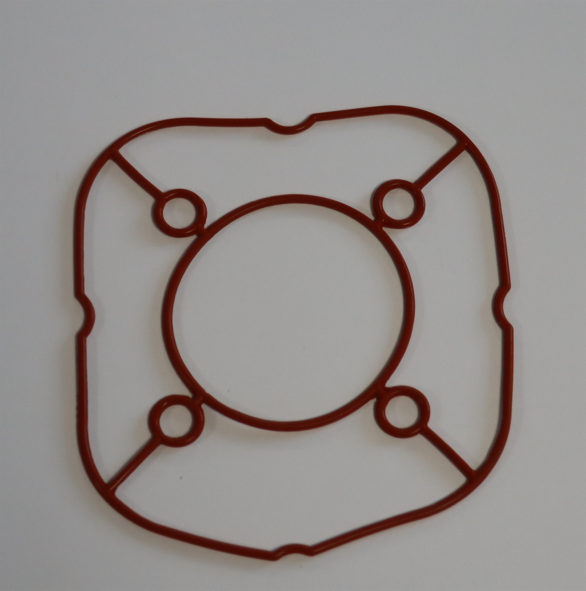 Morini Cylinder S6C - Cylinder Head Oring Gasket