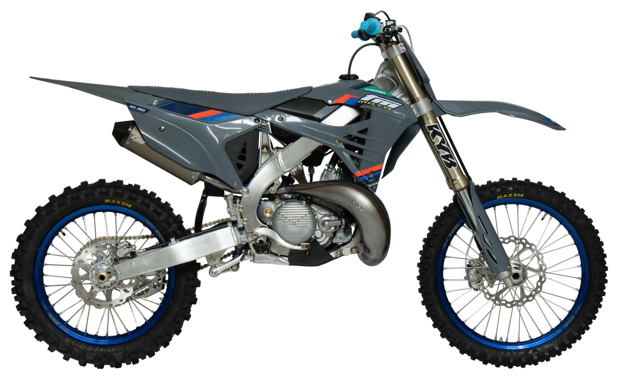 TM Moto MX 250 ES 2 takt Årgang 2026