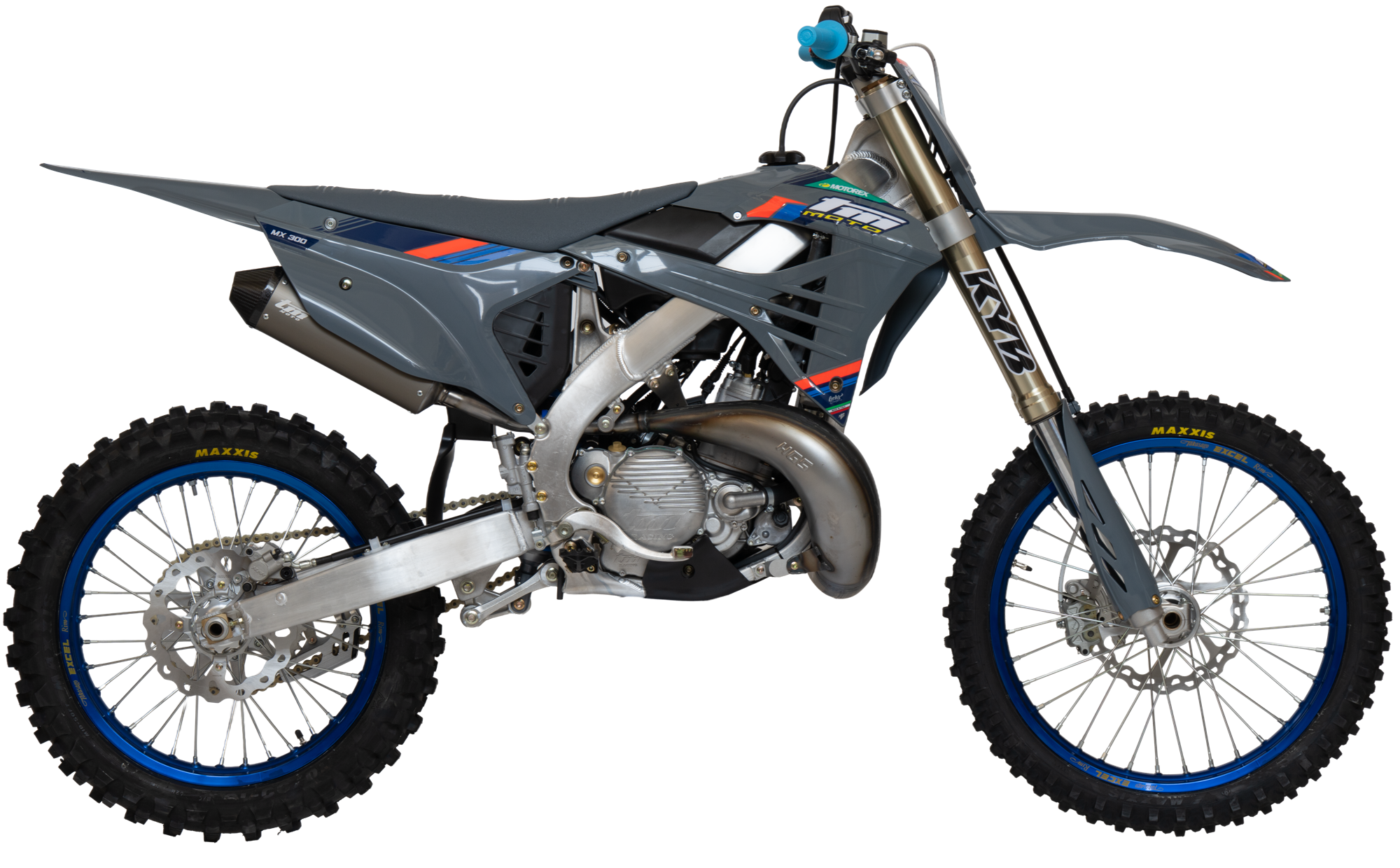TM Moto MX 300 FI ES 2 takt Årgang 2026
