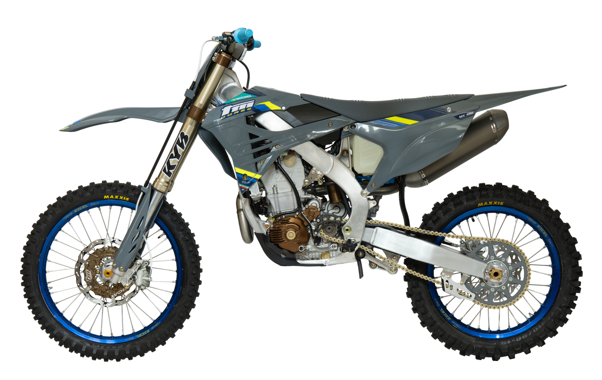 TM Moto MX 450 Fi ES 4 takt Corse Årgang 2026
