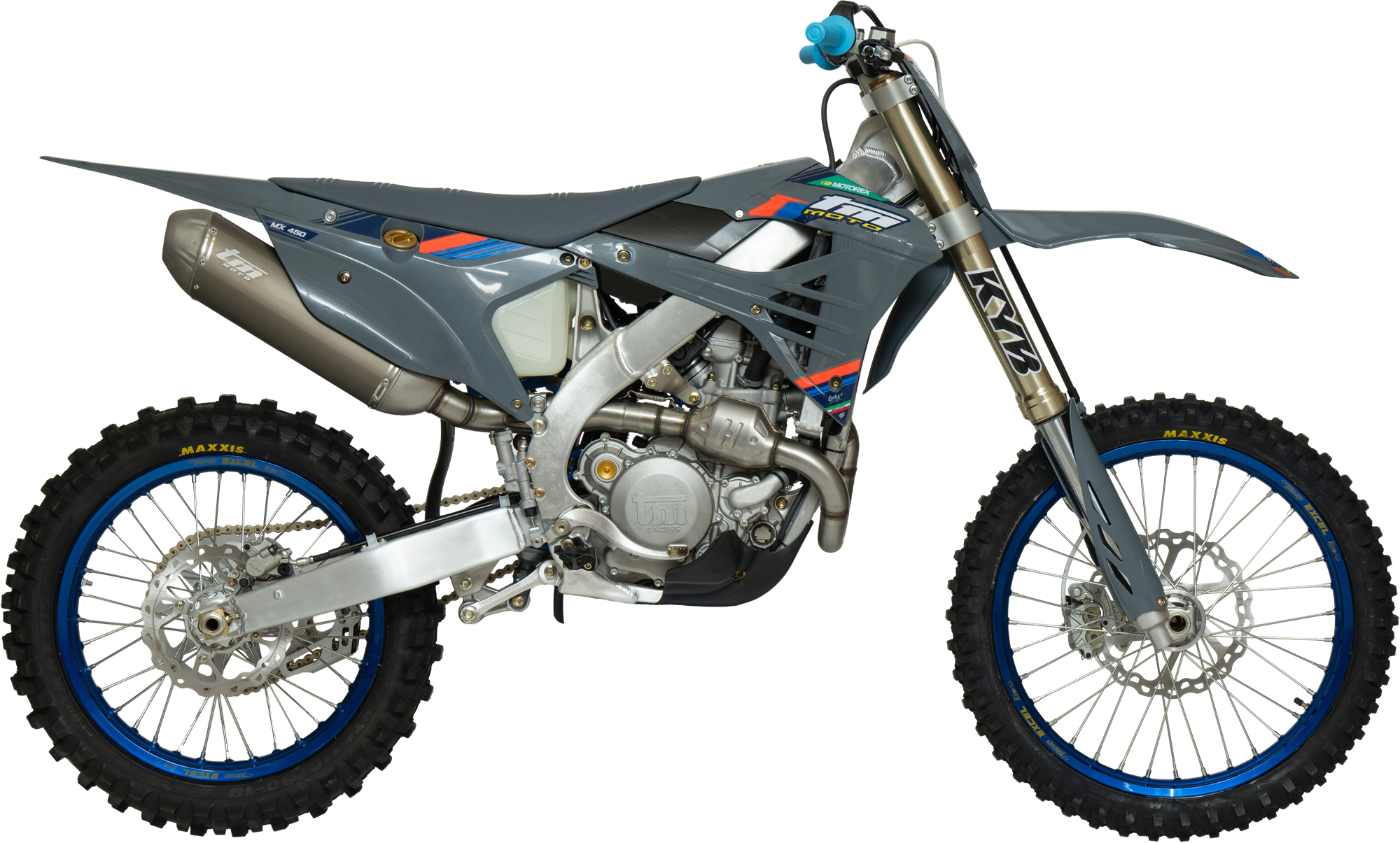 TM Moto MX 450 Fi ES 4 takt Årgang 2026