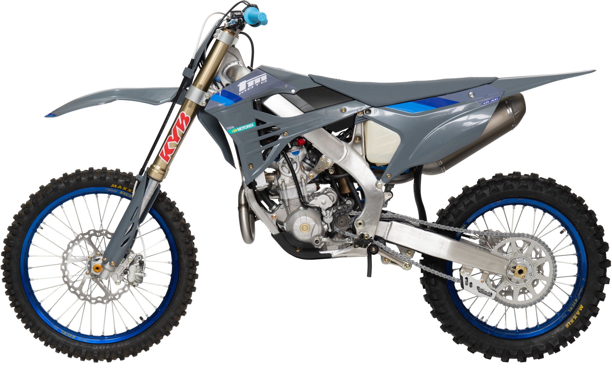 TM Moto MX 300 Fi ES 4 takt Årgang 2024