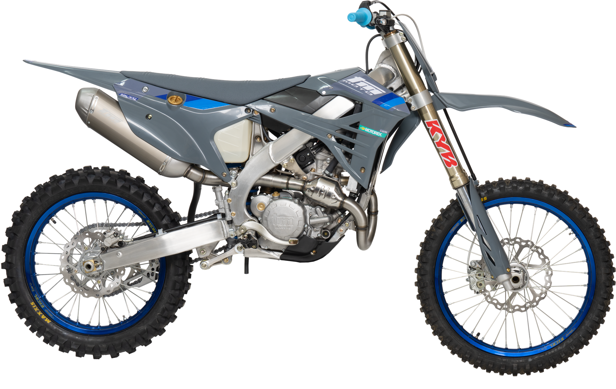 TM Moto MX 300 Fi ES 4 takt Årgang 2024