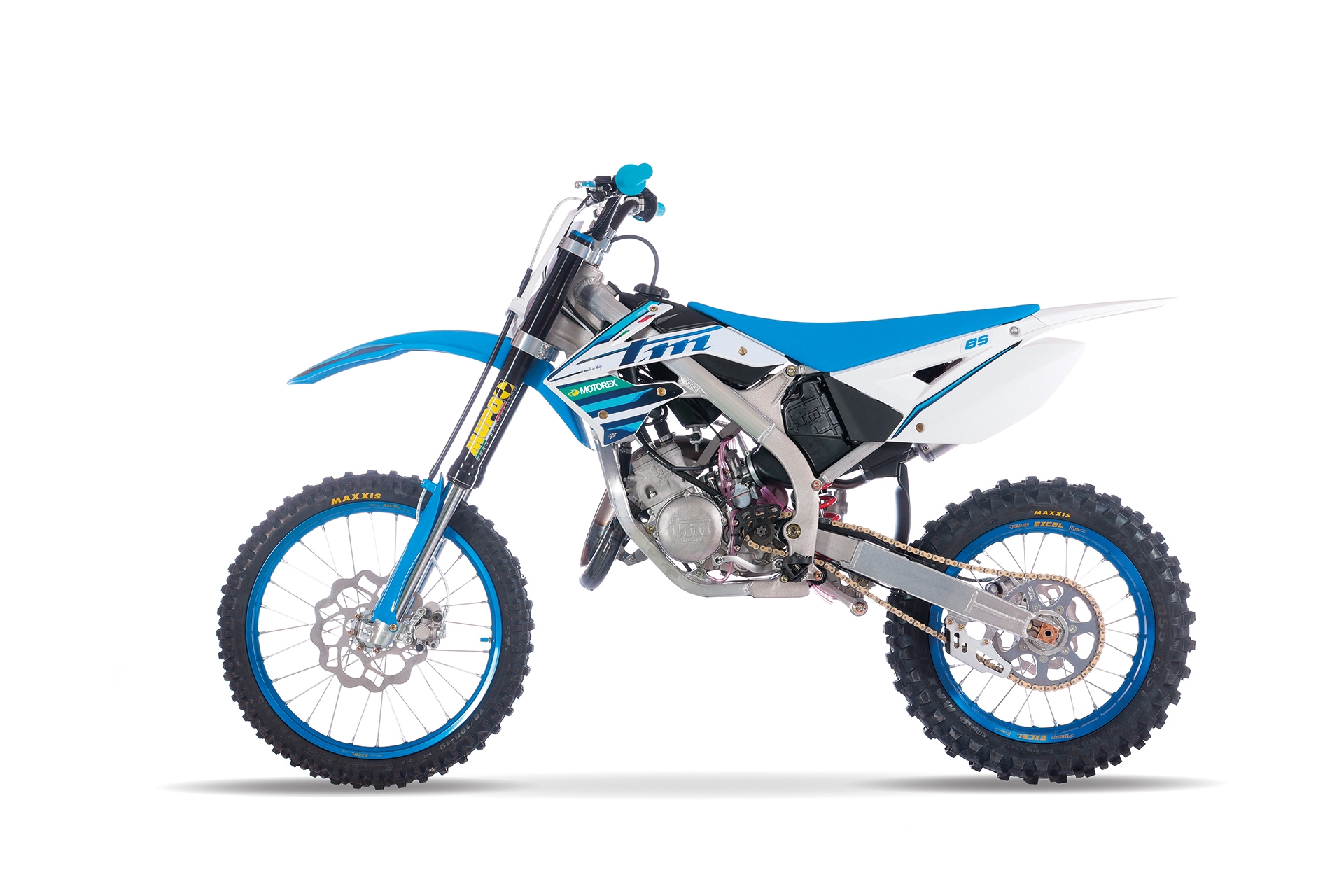 TM Racing 85 Junior 2 takt Årgang 2023