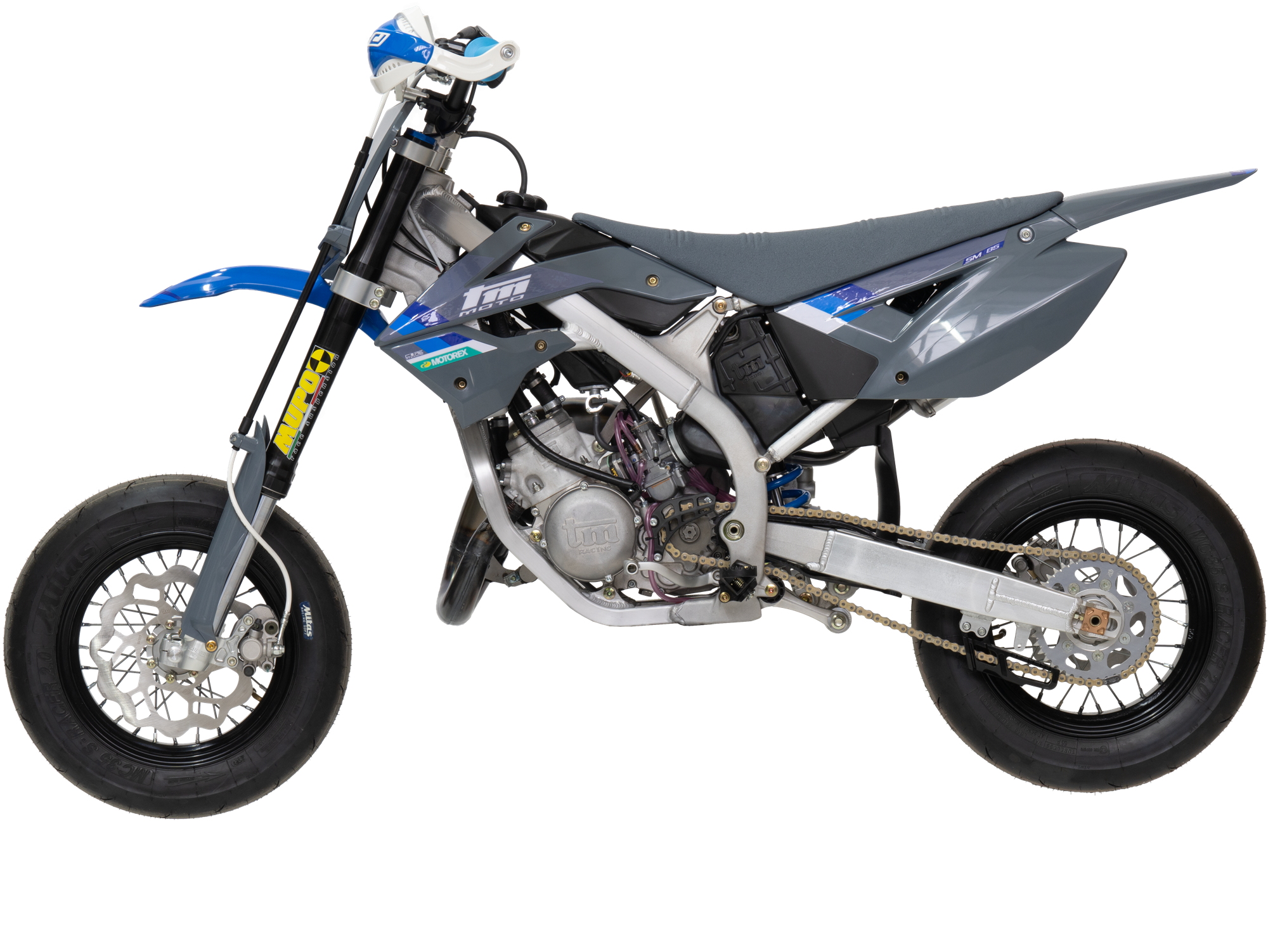 TM Moto 2T SMX 85/100/112 Årgang 2025