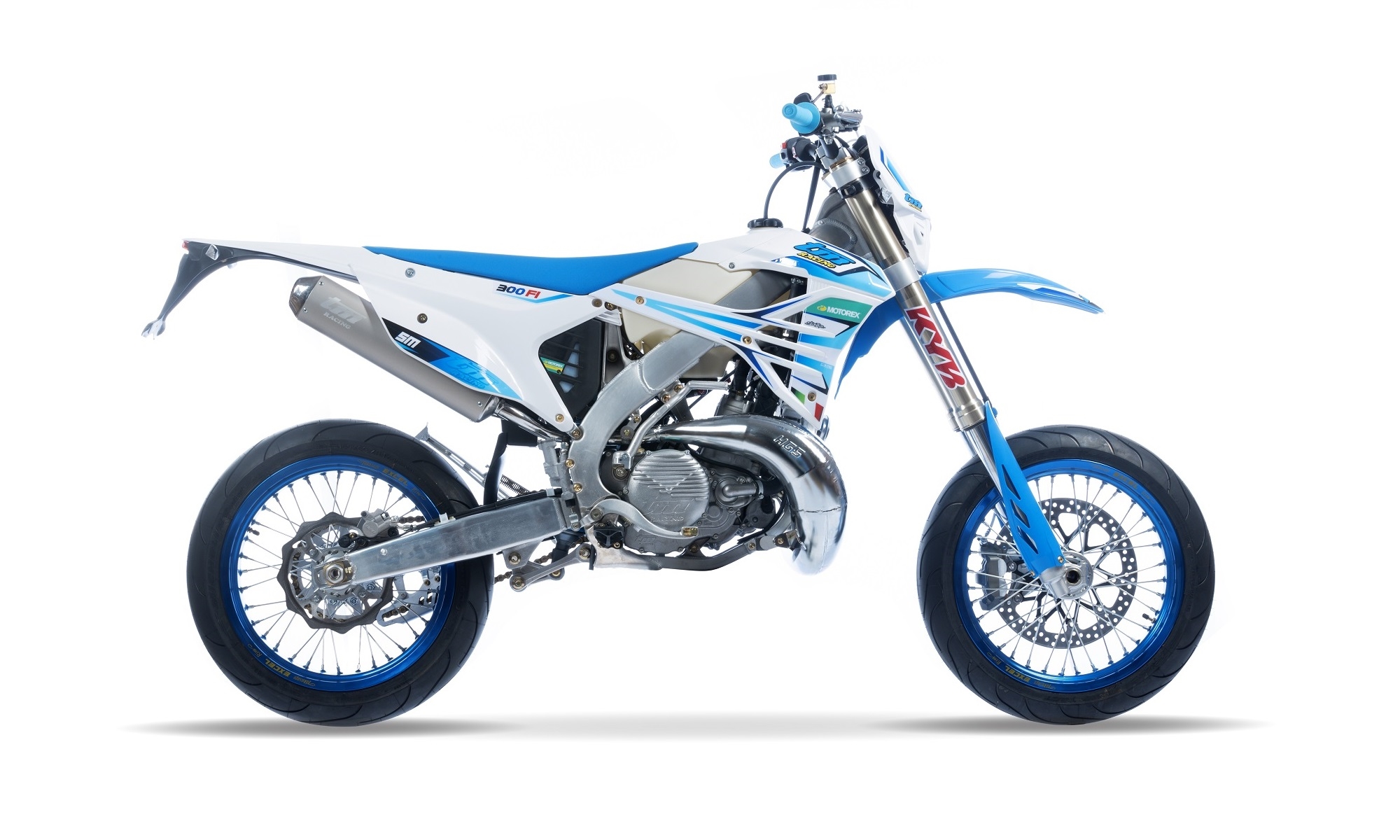 TM Racing 2T SMR 300 Fi ES Årgang 2024