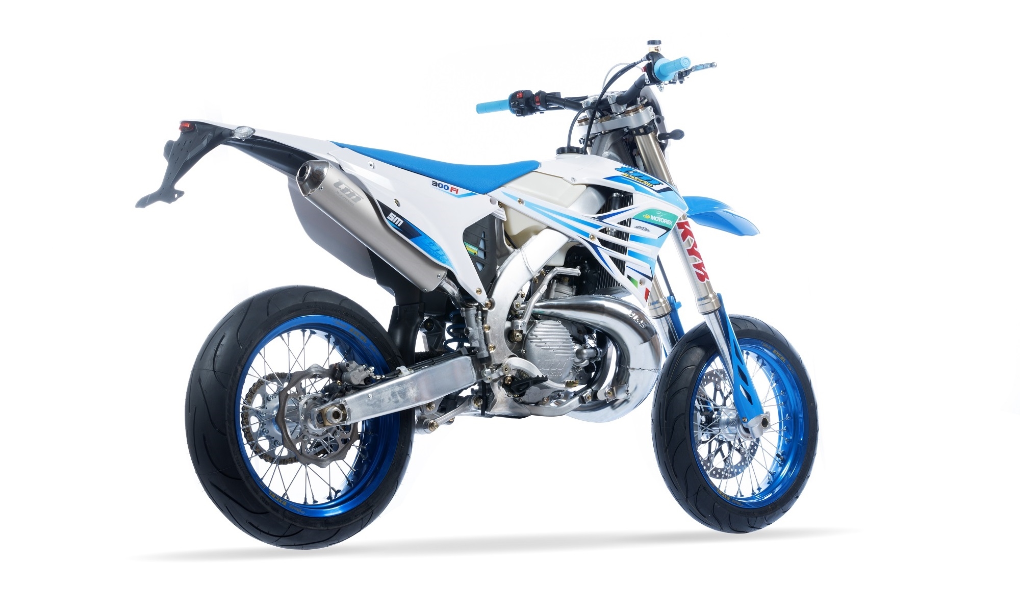 TM Racing 2T SMR 300 Fi ES Årgang 2024