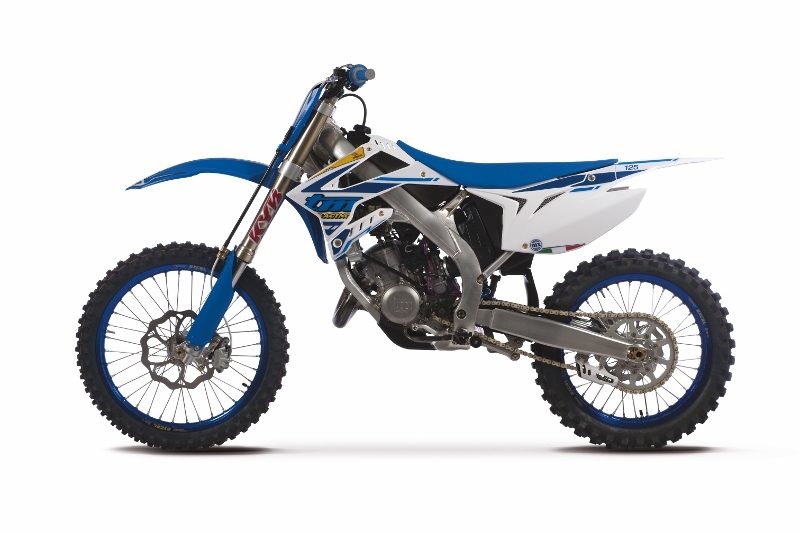 TM RACING - TM 125CC køb din crosser hos Jegstrup Cross