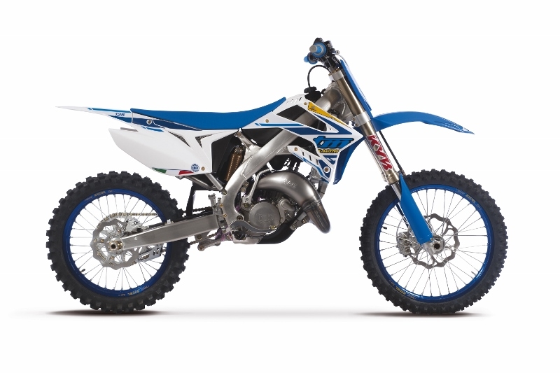 TM RACING - TM 125CC køb din crosser hos Jegstrup Cross