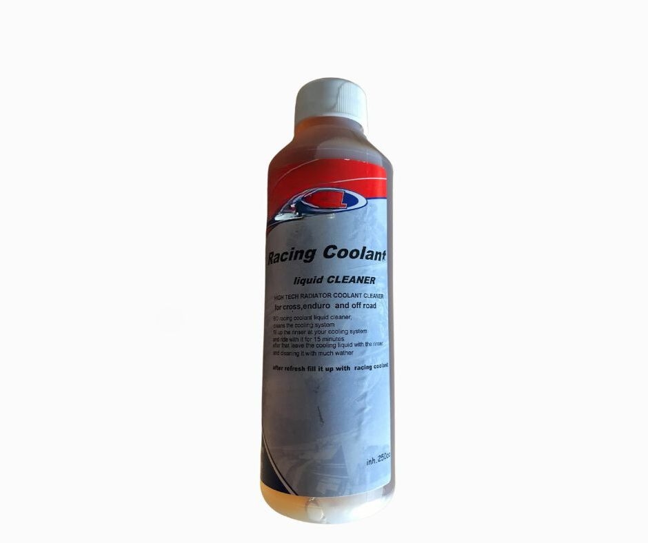 BO Racing Coolant Liquid Cleaner 250 ml.