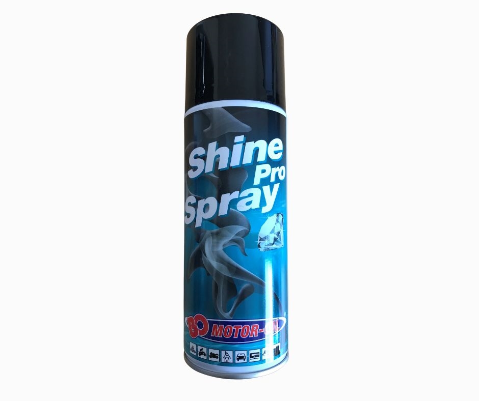 Bo Shine Pro Spray 400 ml.