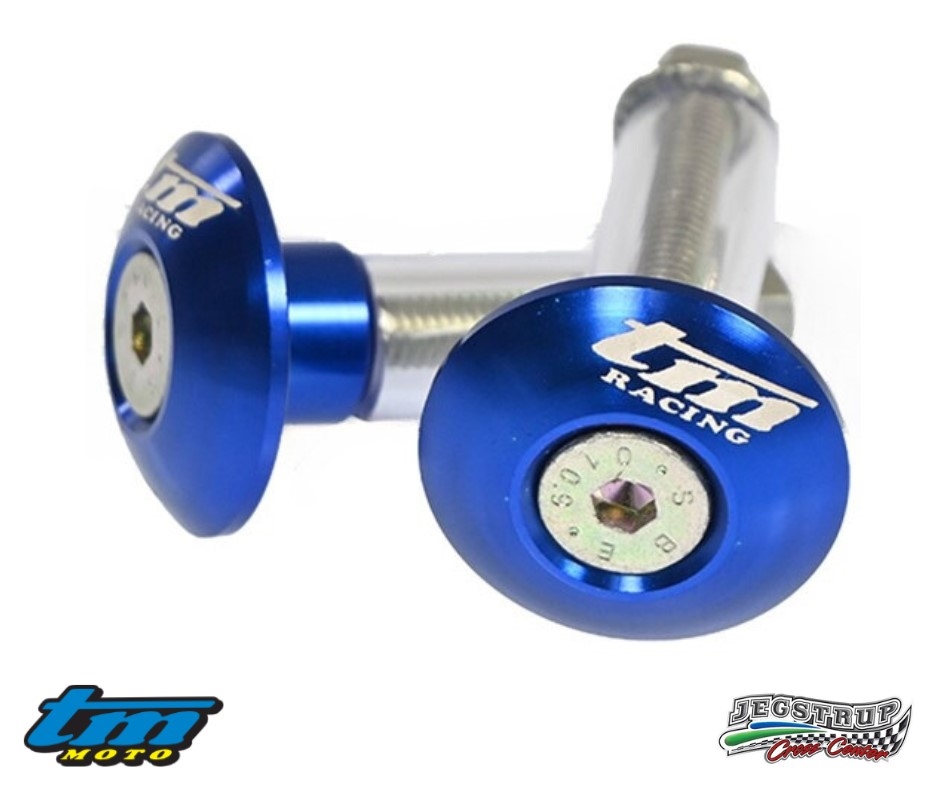 Styrpropper anodiserede TM-TAPPI21