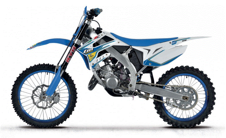 TM RACING - TM 125CC køb din crosser hos Jegstrup Cross