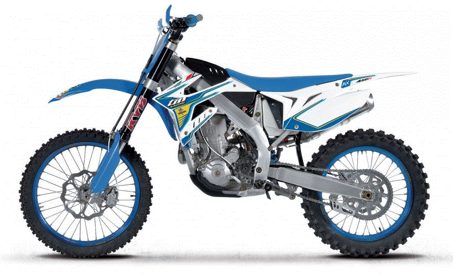 TM Racing EN 450 FI ES Årgang 2017