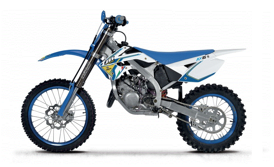 TM RACING - TM 85CC køb din crosser hos Jegstrup Cross