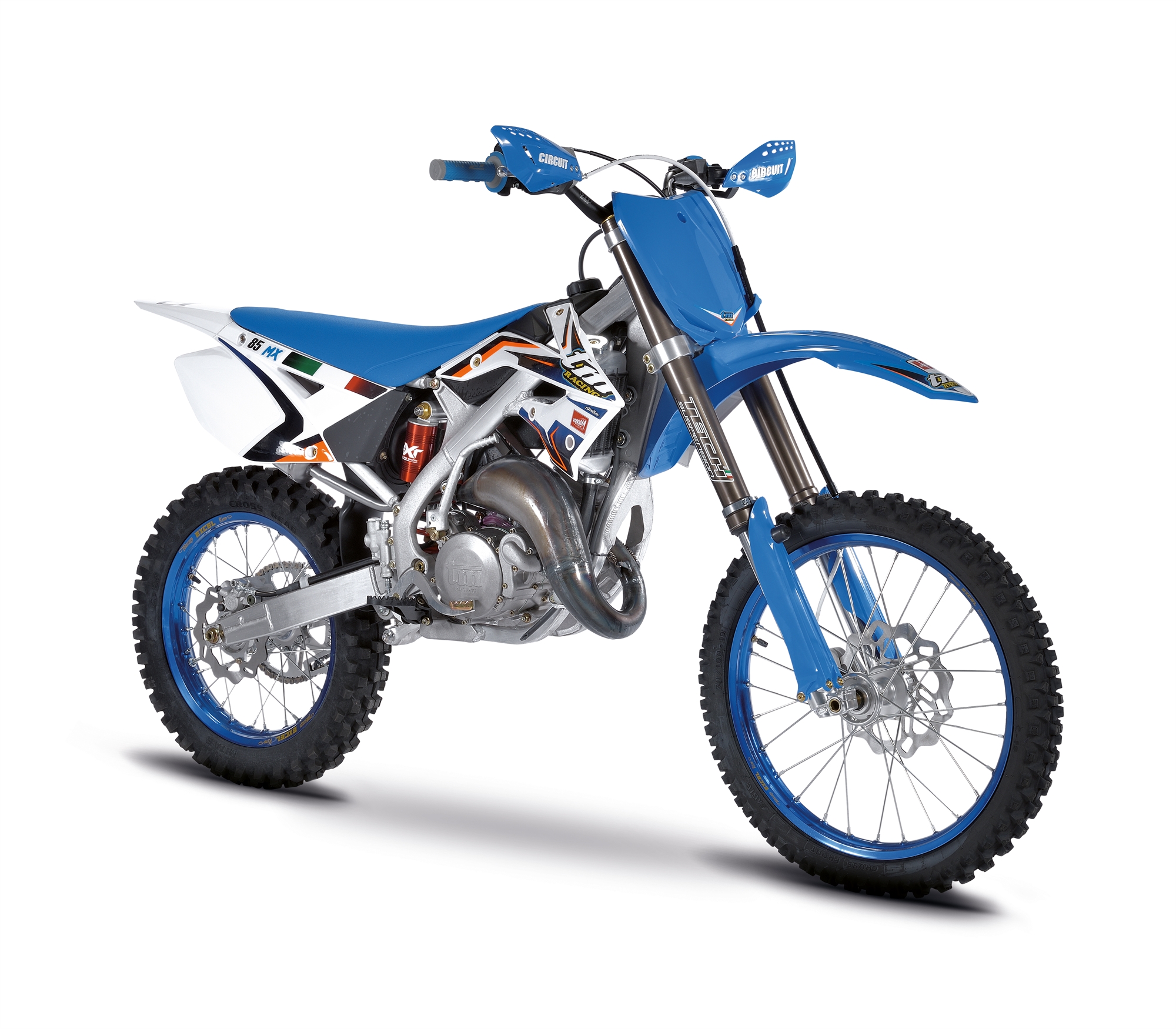 TM Racing 85 Junior Årgang 2016