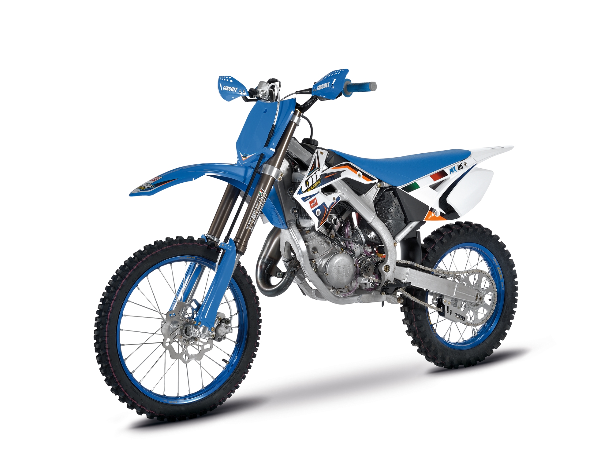 TM Racing 85 Junior Årgang 2016