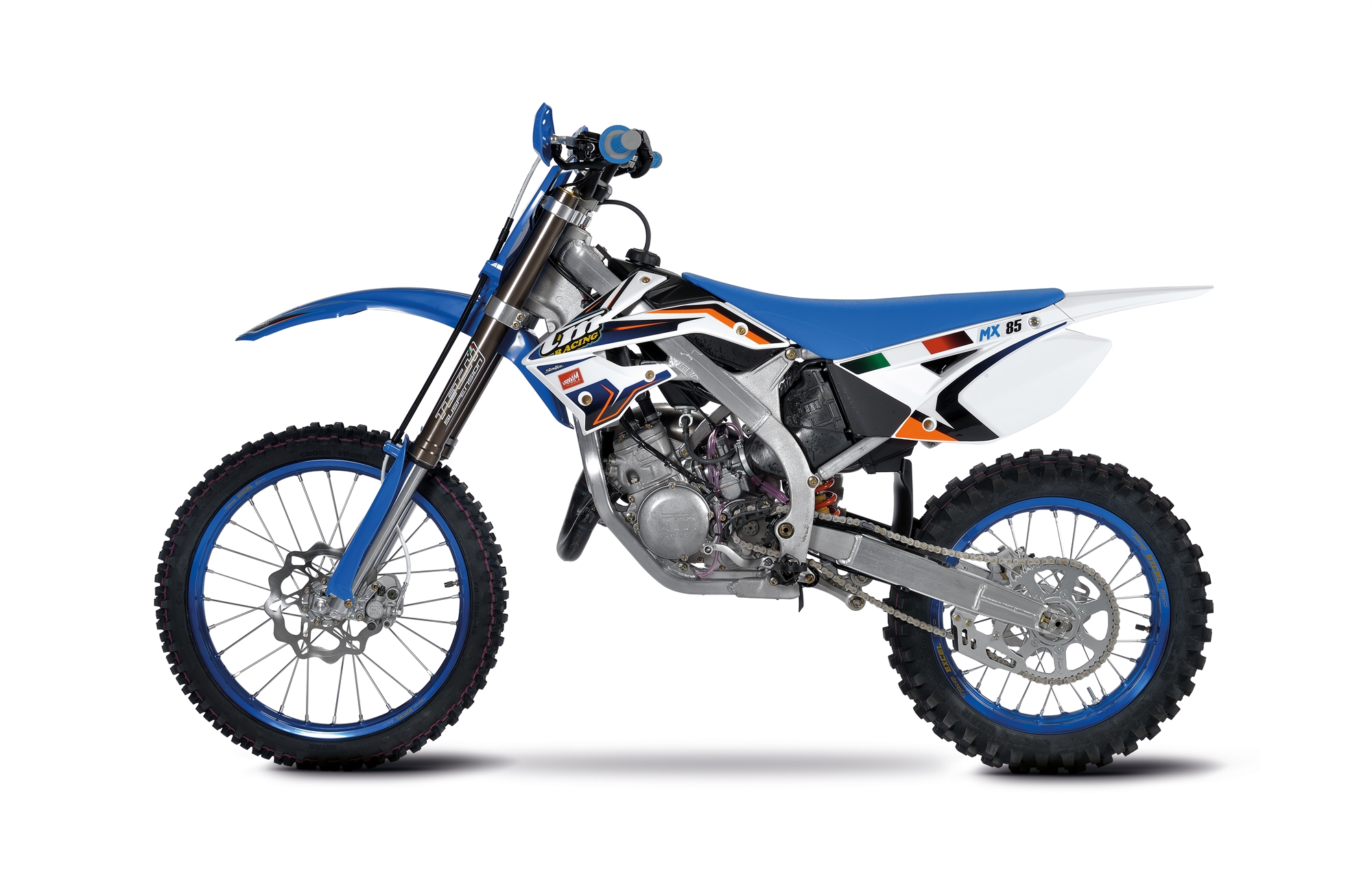 TM Racing 85 Junior Årgang 2016