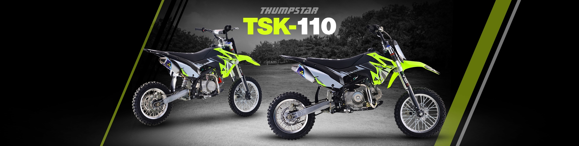 Thumpstar TSK 110 cc